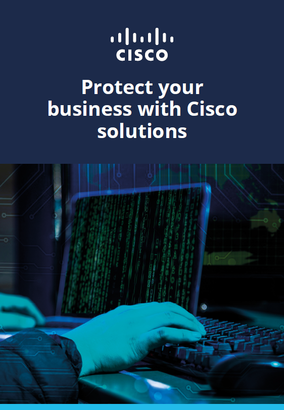Protect your business with Cisco cyber security solutions - THE CLOUD ...